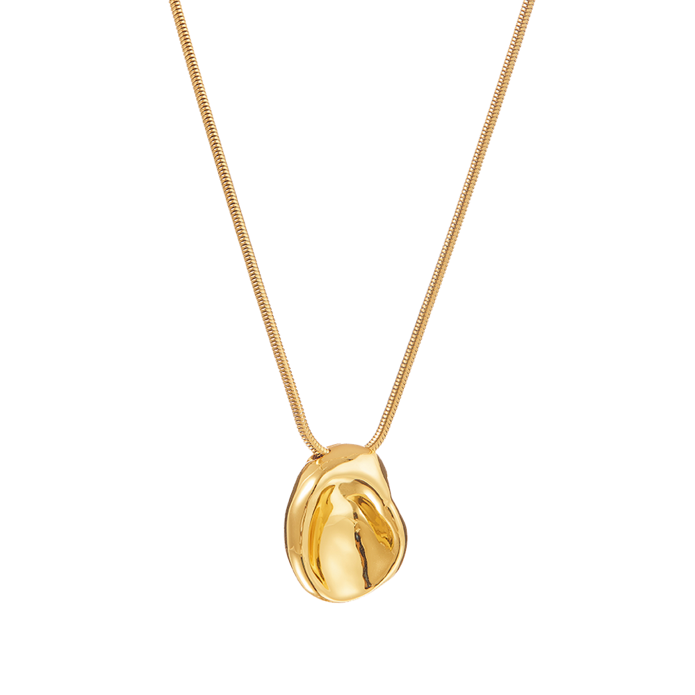 The Inkstone Locket Necklace – SOFTROOM